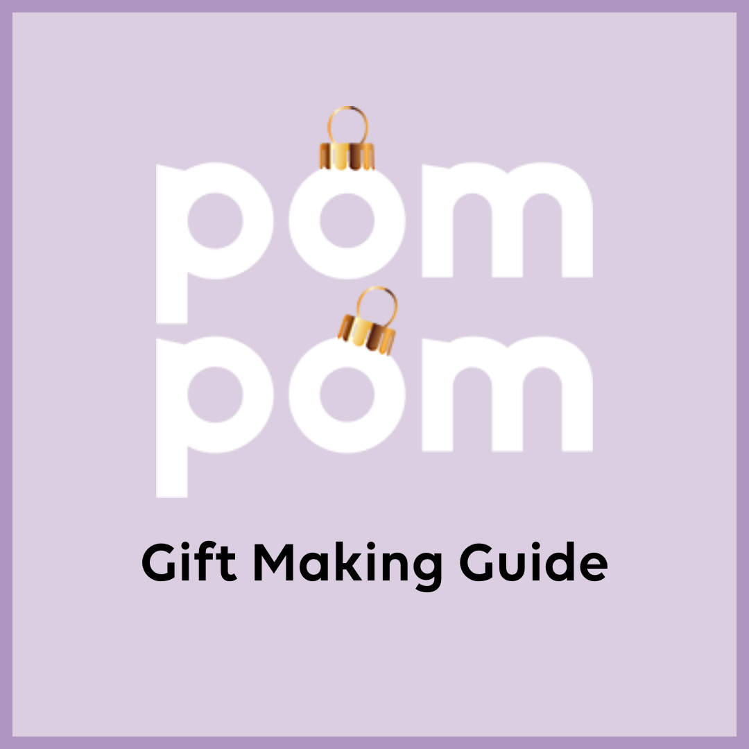 Pom Pom's Giftable Making Guide – Pom Pom Publishing