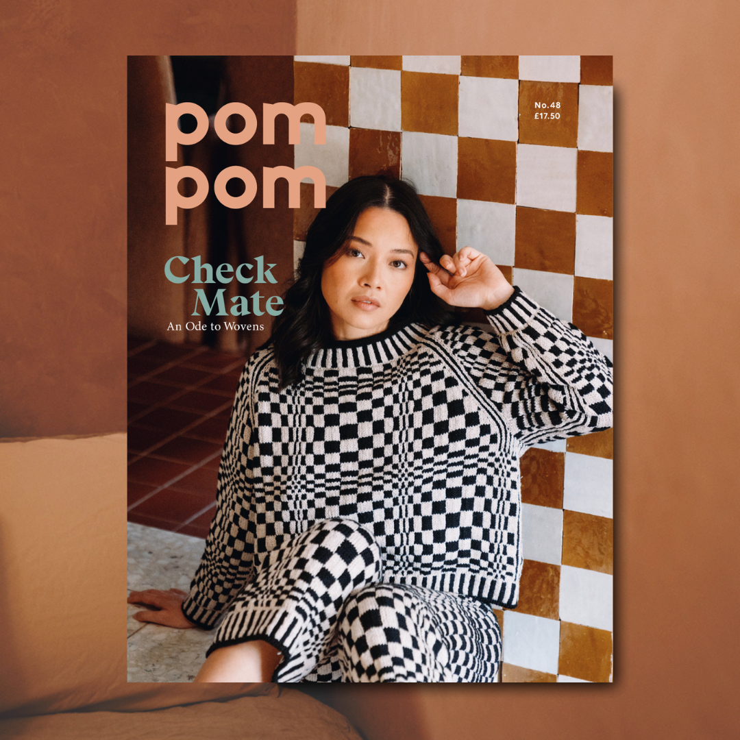 Issue 48 - Official Preview – Pom Pom Publishing