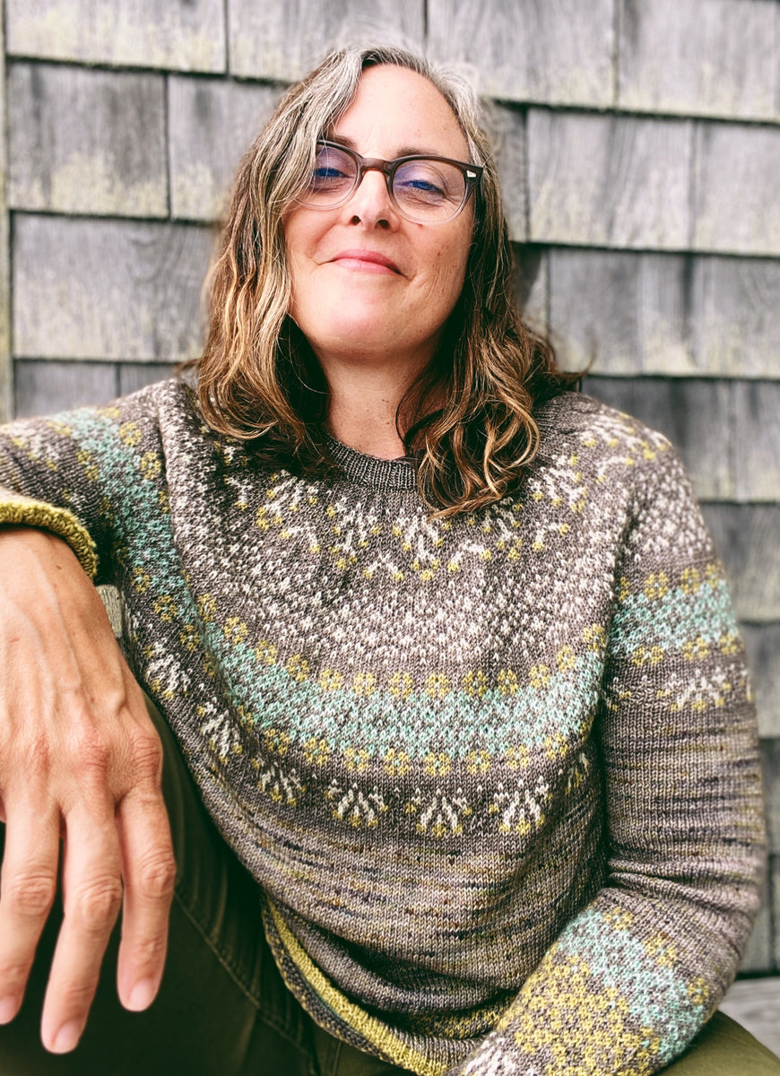 Catherine Clark Talks Cladonia – Pom Pom Publishing