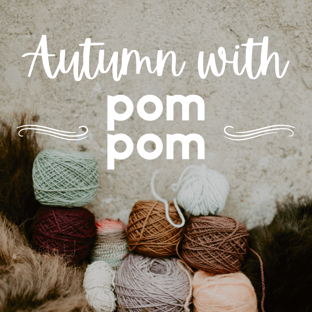 Fall into Autumn with Pom Pom - 2023 Events – Pom Pom Publishing