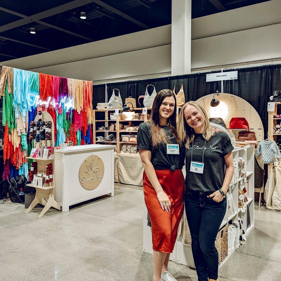 Challenges, Creativity, & Community: An Interview with Thread & Maple ...