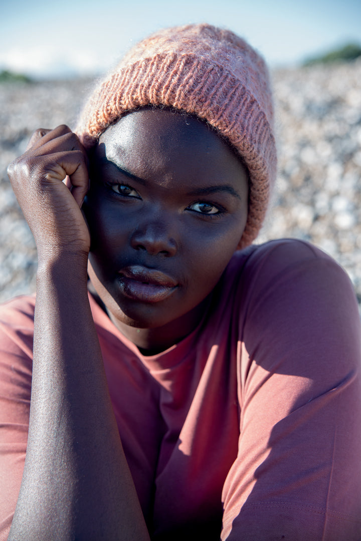 Timbre Hat Pattern – Pom Pom Publishing